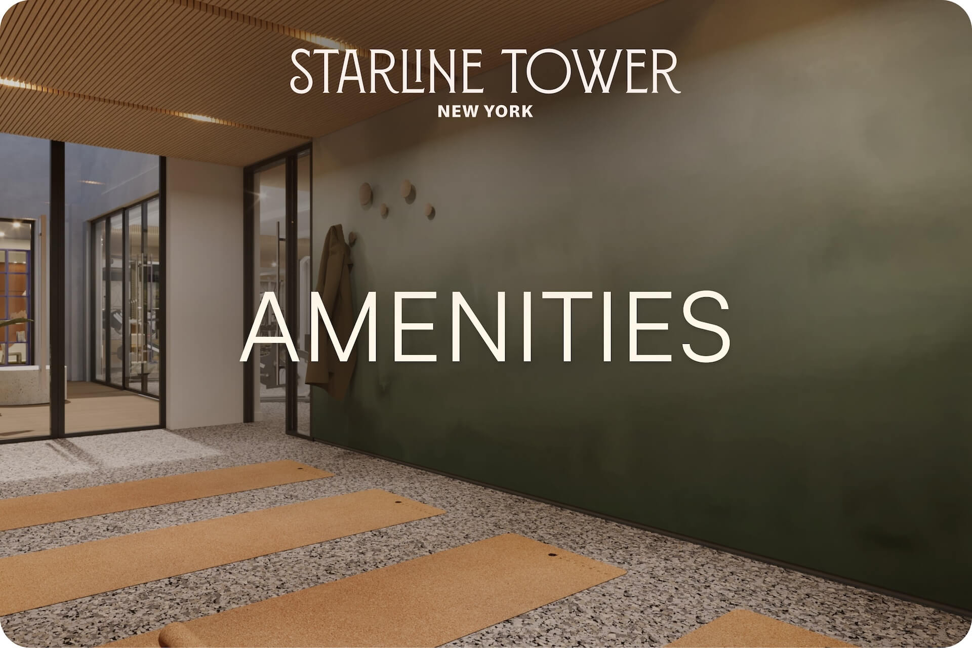 Luxury Amenities in Midtown Manhattan, NYC | Starline Tower
